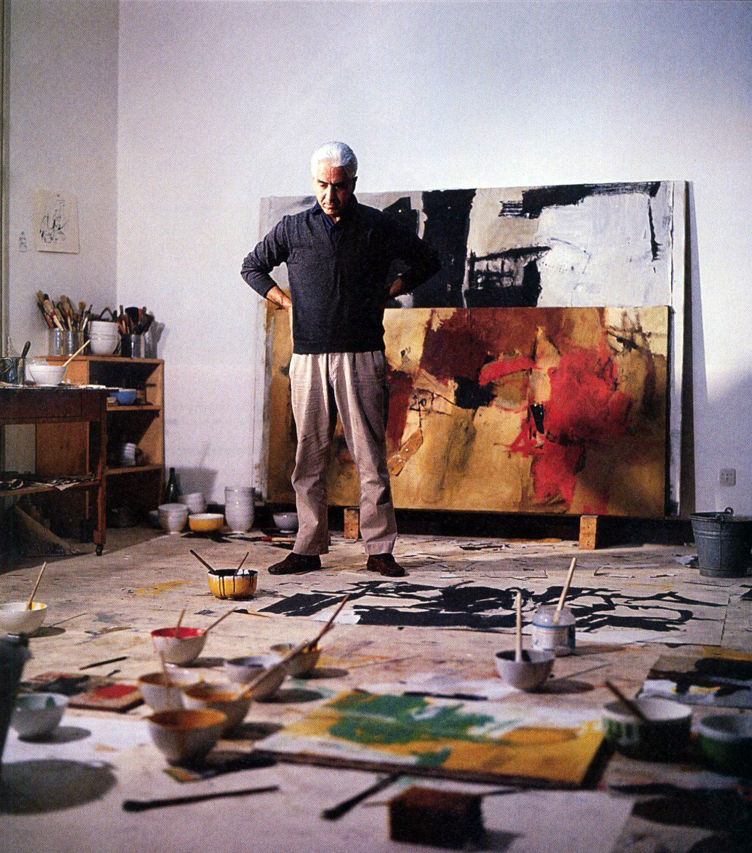 | Afro Basaldella: el camino hacia la abstracciónEl Blog de Pintura de ...