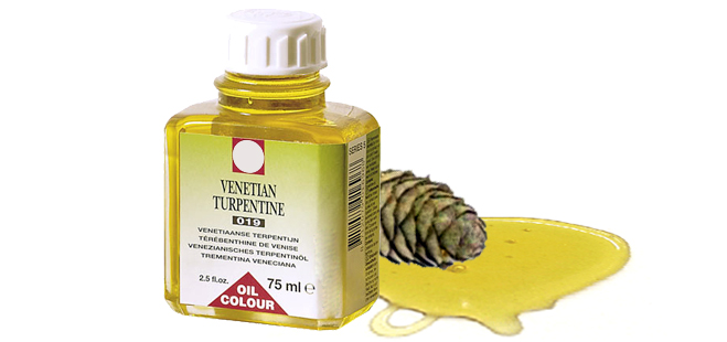 | La Trementina de VeneciaEl Blog de Pintura de My Tale I Teach